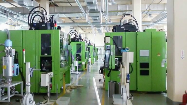 ABOUT VERTICAL INJECTION MOLDING - Plastic Injection Molding and Mold ...