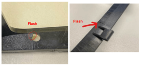 Flash - Plastic Injection Molding and Mold Maker Manufacturing