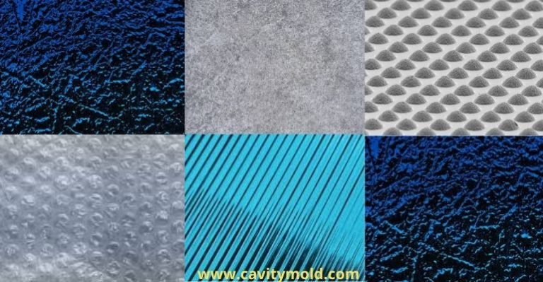 Plastic Mold Texture: What Is Plastic Mold Texture And How Is It Textured? - Plastic Injection ...