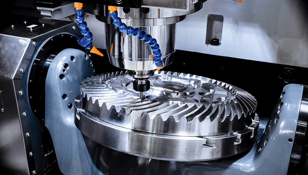 The Future Of Industrial Manufacturing 3 Axis And 5 Axis CNC Milling 