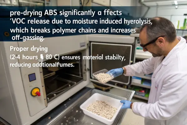 How Can You Eliminate VOC Emissions in ABS Manufacturing Effectively ...