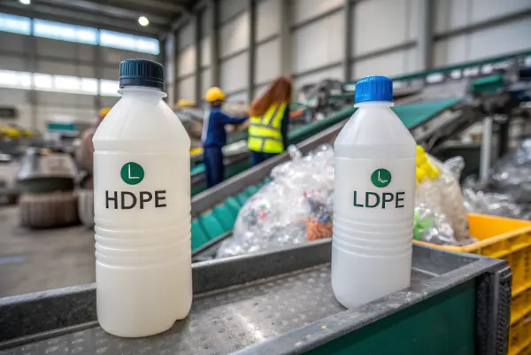 Choosing Between HDPE and LDPE: What Are The Key Applications and ...